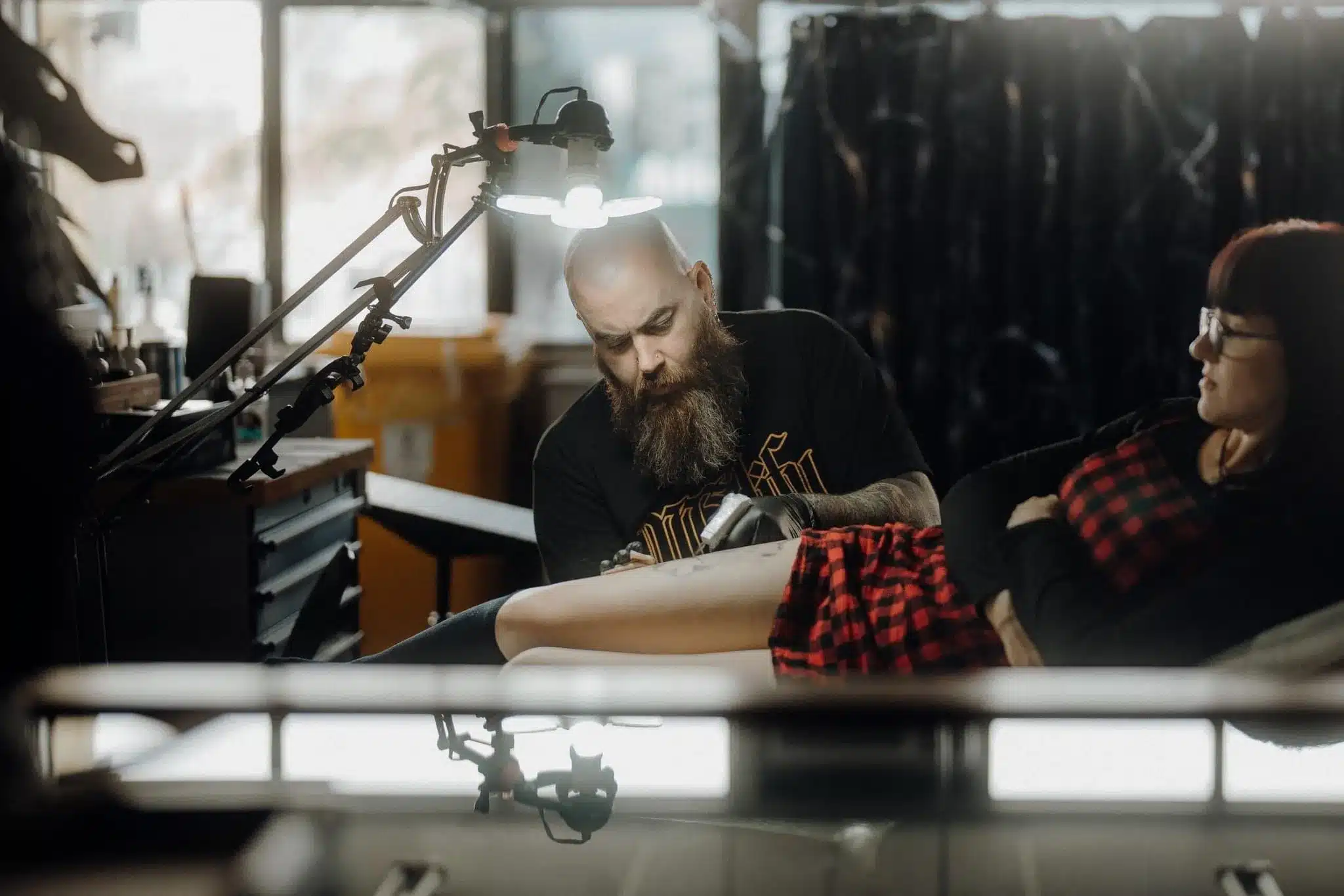 Tattoo Art and Design: Enhance Your Tattoo Experience